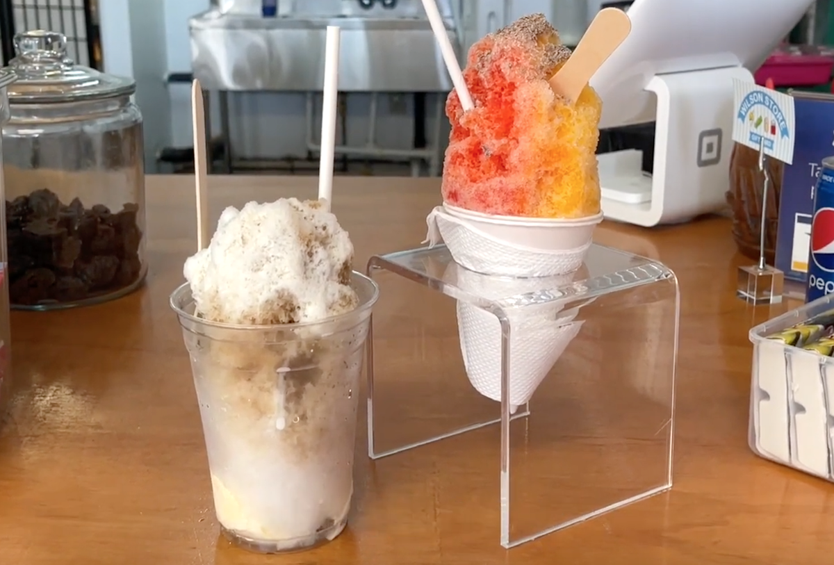 Best Shave Ice on O‘ahu