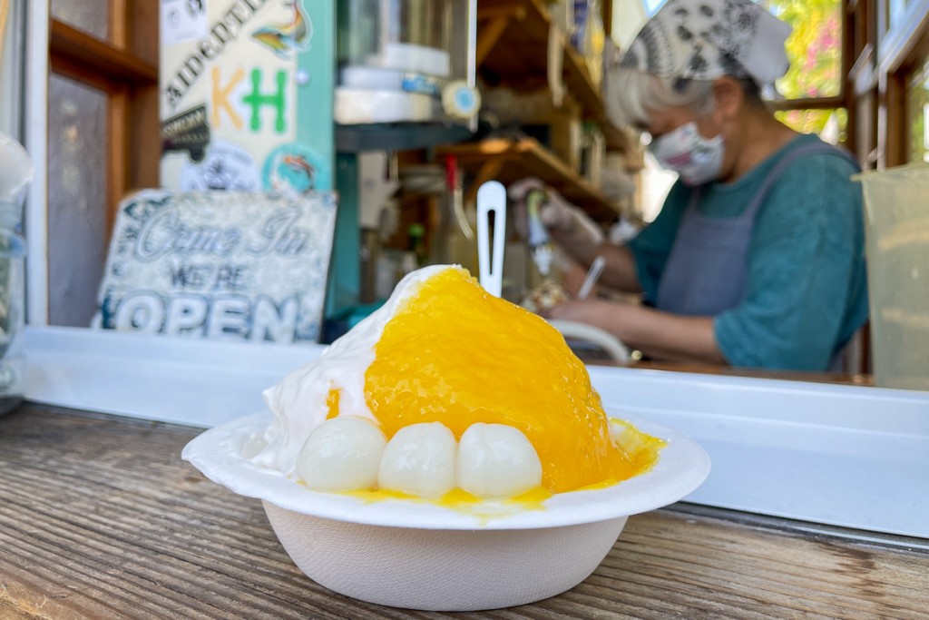 Best Shave Ice on O‘ahu