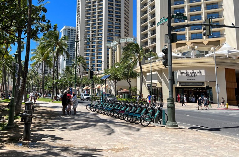 6 Awesome Bike Routes on O‘ahu to Explore for National Bike Month