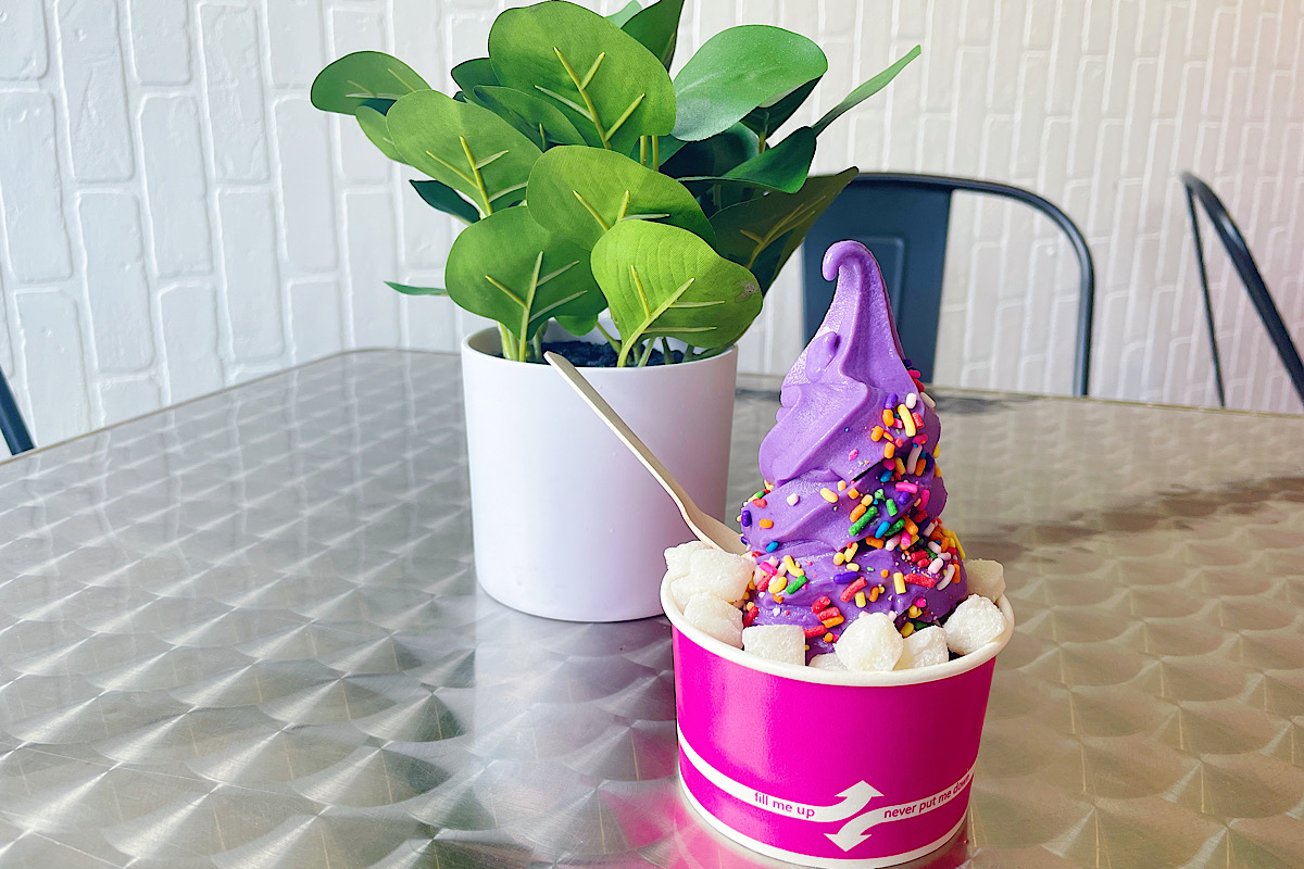 Niu Brings Its Plant-Based Soft-Serve to Mōʻiliʻili