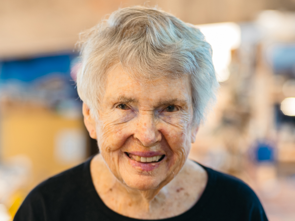 The Centenarian: Esther Nowell - Honolulu Magazine
