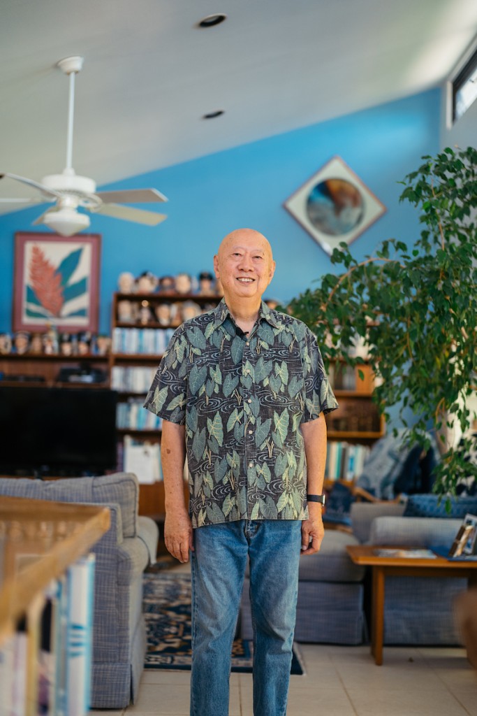 The Happiest Man: Alvin Wong - Honolulu Magazine