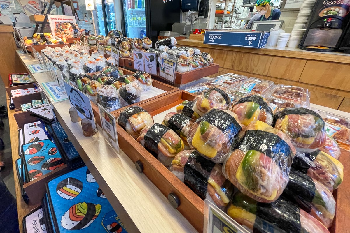 Ultimate Guide to O‘ahu’s Best Musubi Shops