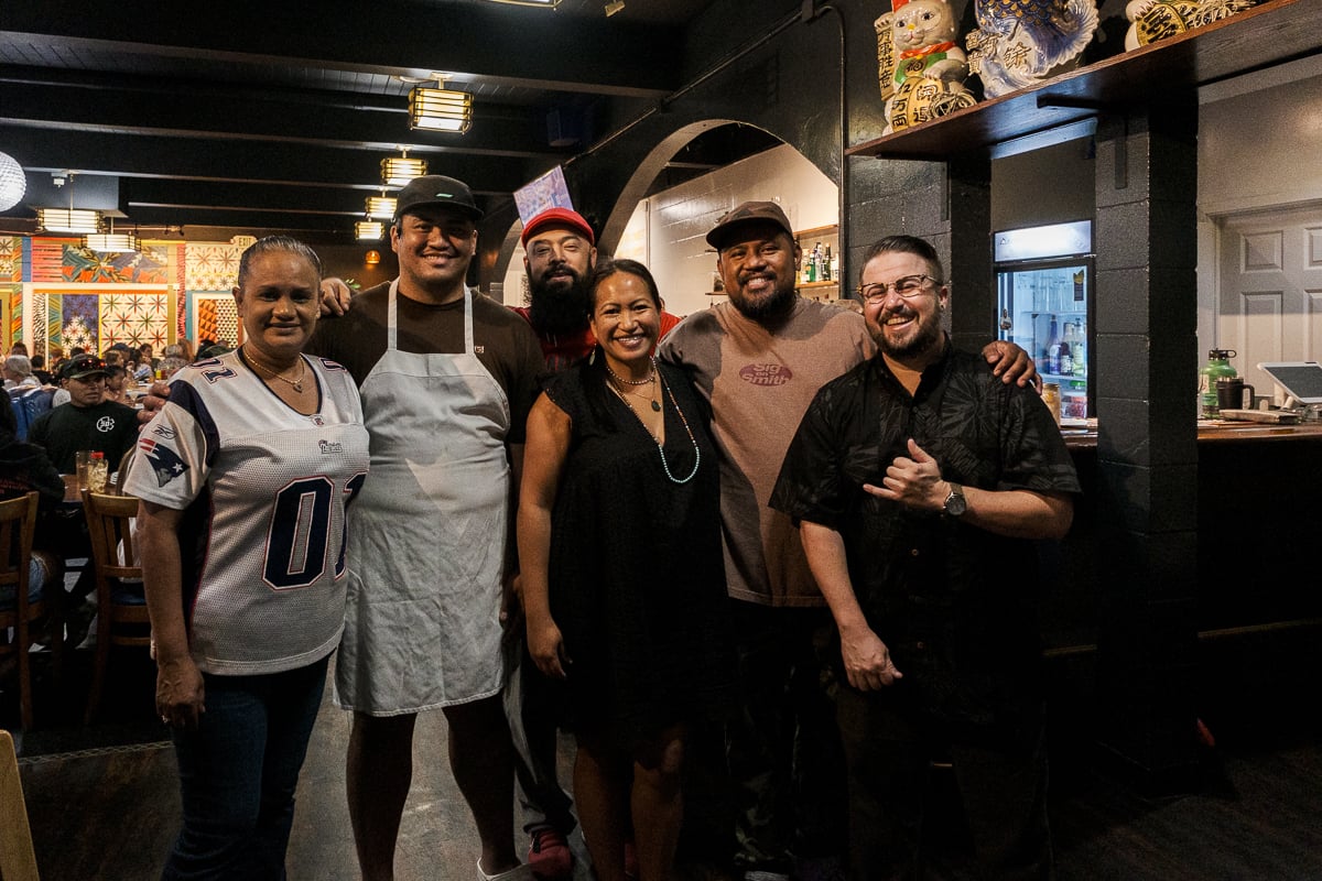 Sheldon Simeon’s Tiffany’s Maui Is a Homecoming for Palate and Soul