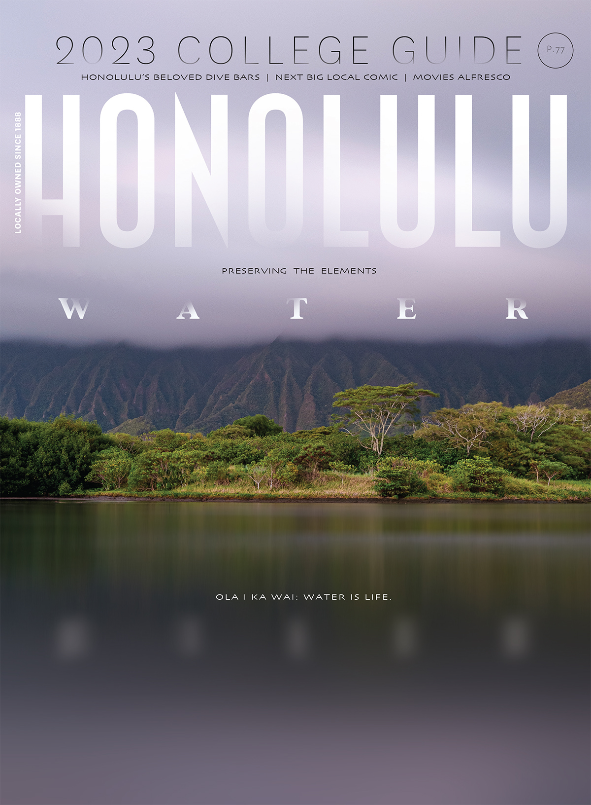 Issue Archive - Honolulu Magazine