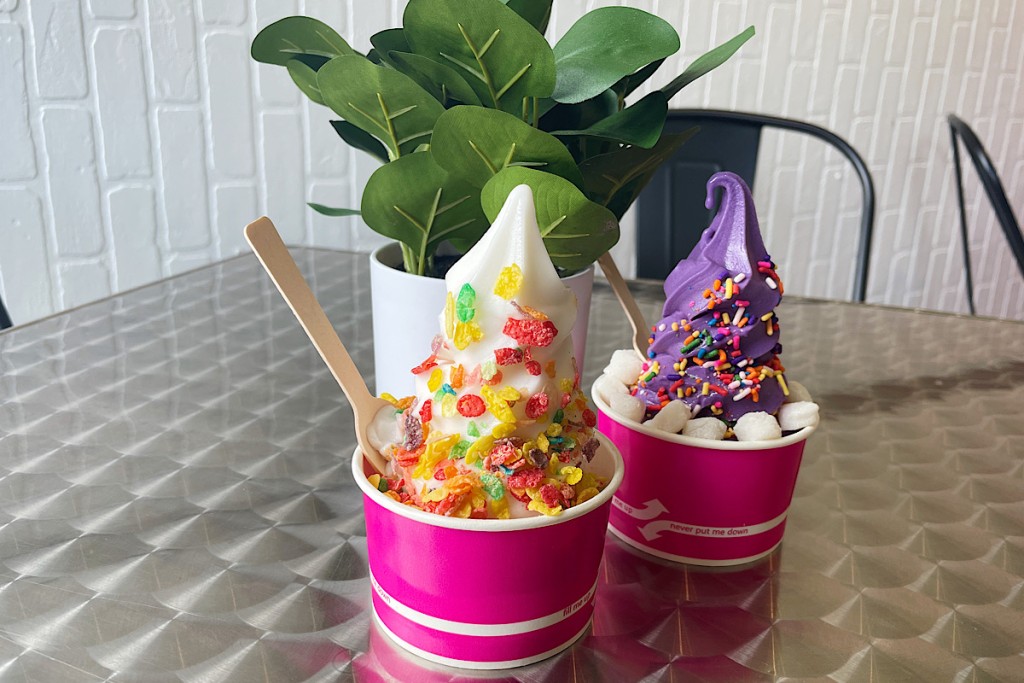 Niu Brings Its Plant-Based Soft-Serve to Mōʻiliʻili