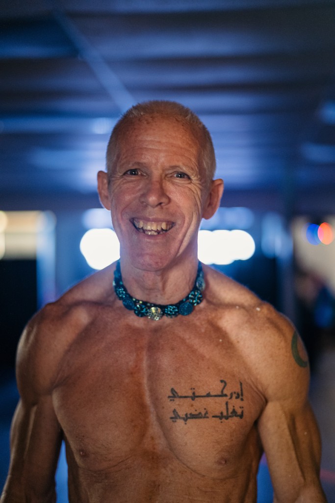 The Dancer: Mickey Weems - Honolulu Magazine