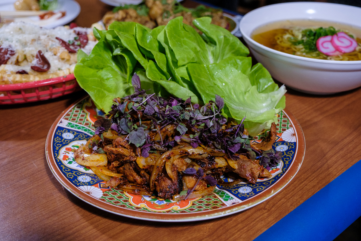 Sheldon Simeon’s Tiffany’s Maui Is a Homecoming for Palate and Soul