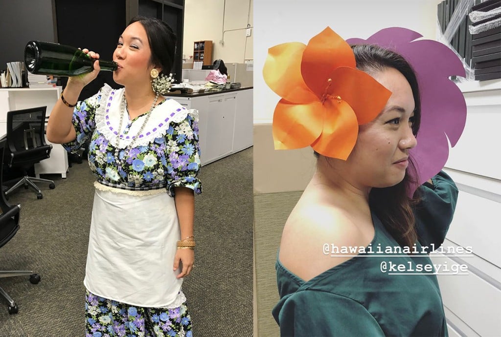 Need a Halloween Costume? Here Are Local Kine, Last-Minute DIY Ideas