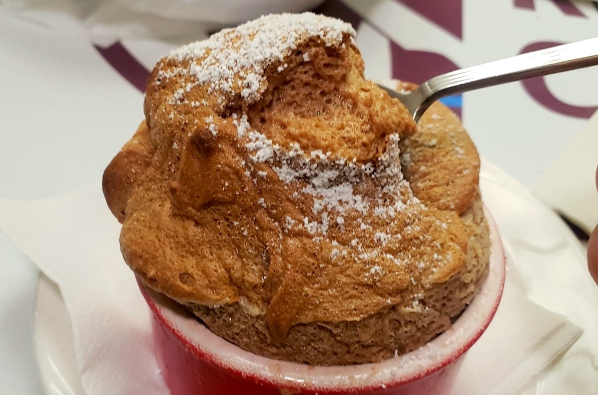 Date Night Dinner Downtown at Prime Roast Café