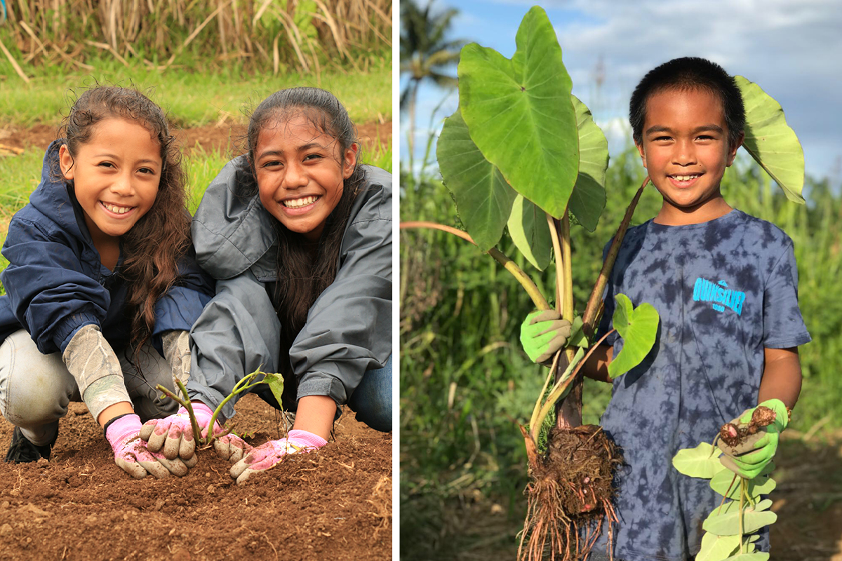 Give Big Hawai‘i: Who Benefits from Nonprofits? Hui Mālama i ke Ala ‘Ūlili
