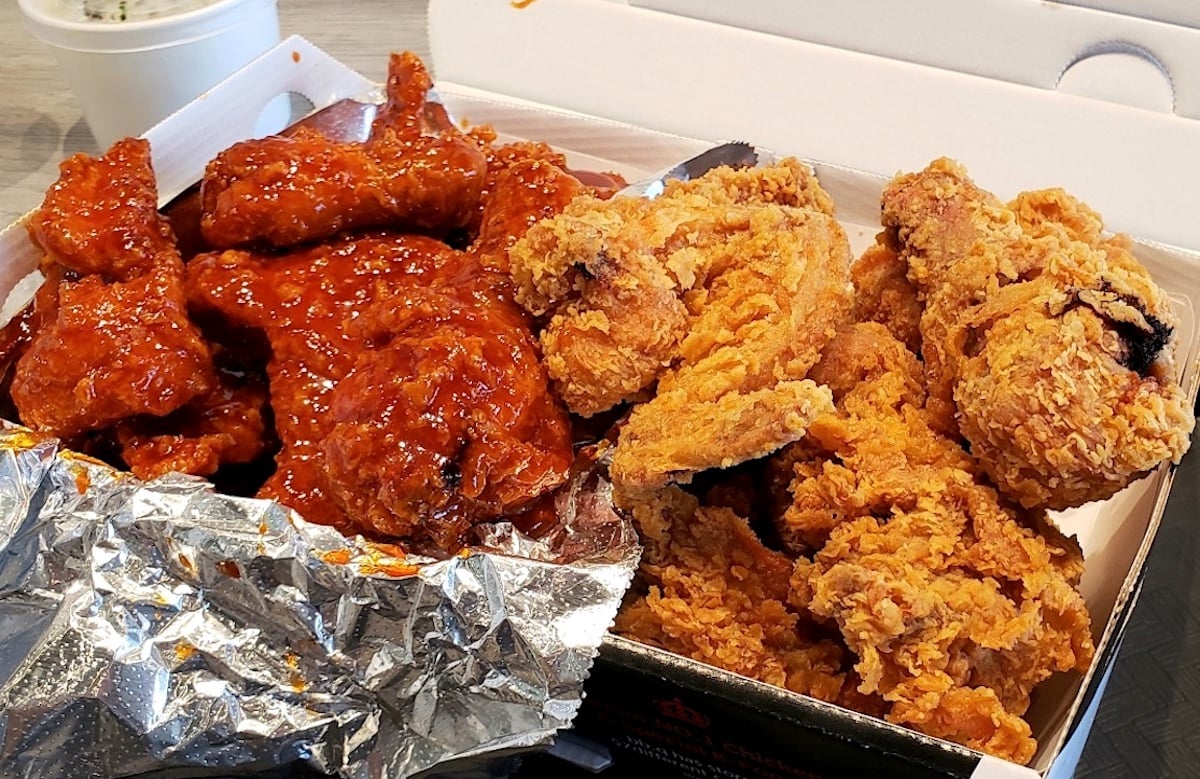 My 6 Favorite Korean Fried Chicken Flavors at Kāhala’s BB.Q Chicken