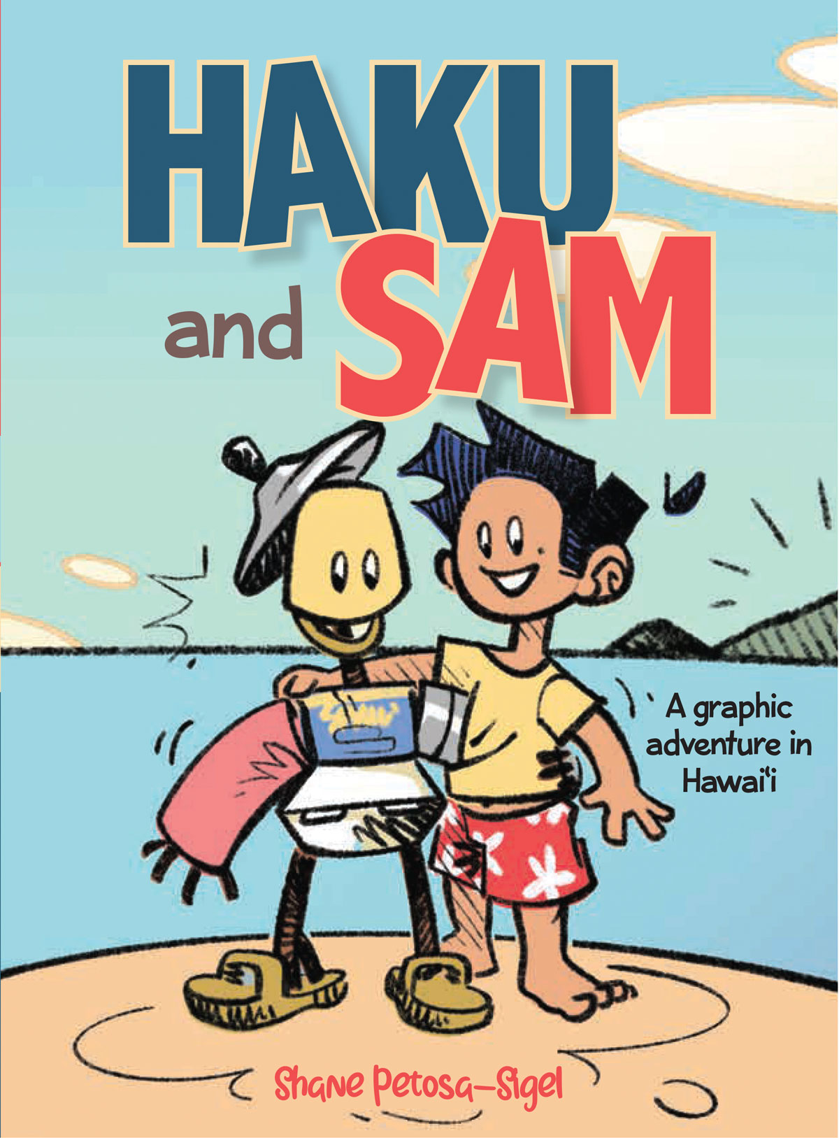Good Reads: Three Must-Read Island-Inspired Books for Keiki