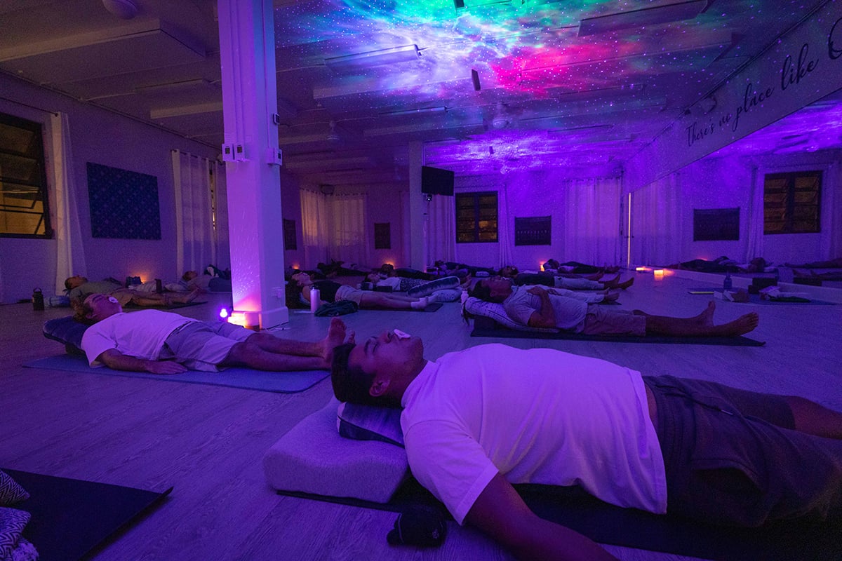 We Tried It: Breathwork – Connected Conscious Breathing