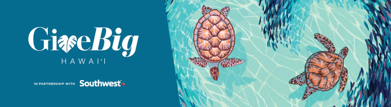 Give Big Hawai‘i: A Guide For Volunteers In Search of a Cause