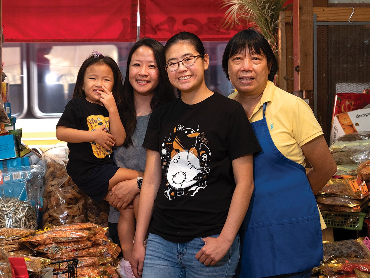 Meet the Next Generation at Sing Cheong Yuan Bakery and Other Shops