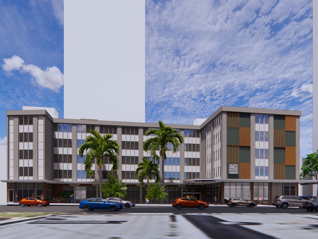 Remington Redo to Turn Former College into Downtown Hotel