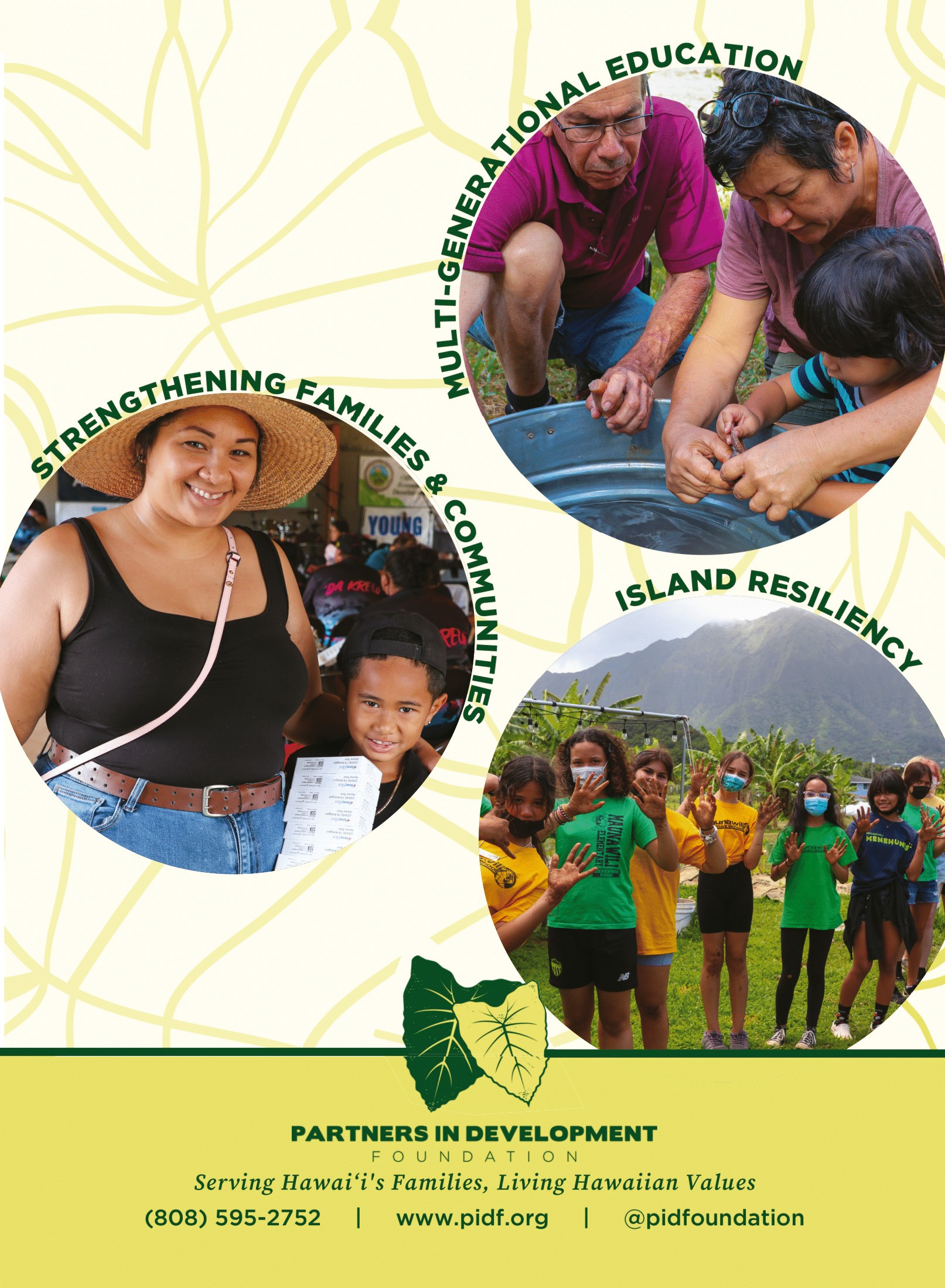 Give Big Hawai‘i: A Guide For Volunteers In Search of a Cause