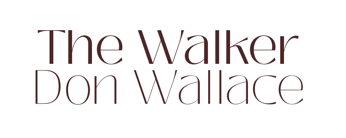 The Walker: Don Wallace - Honolulu Magazine
