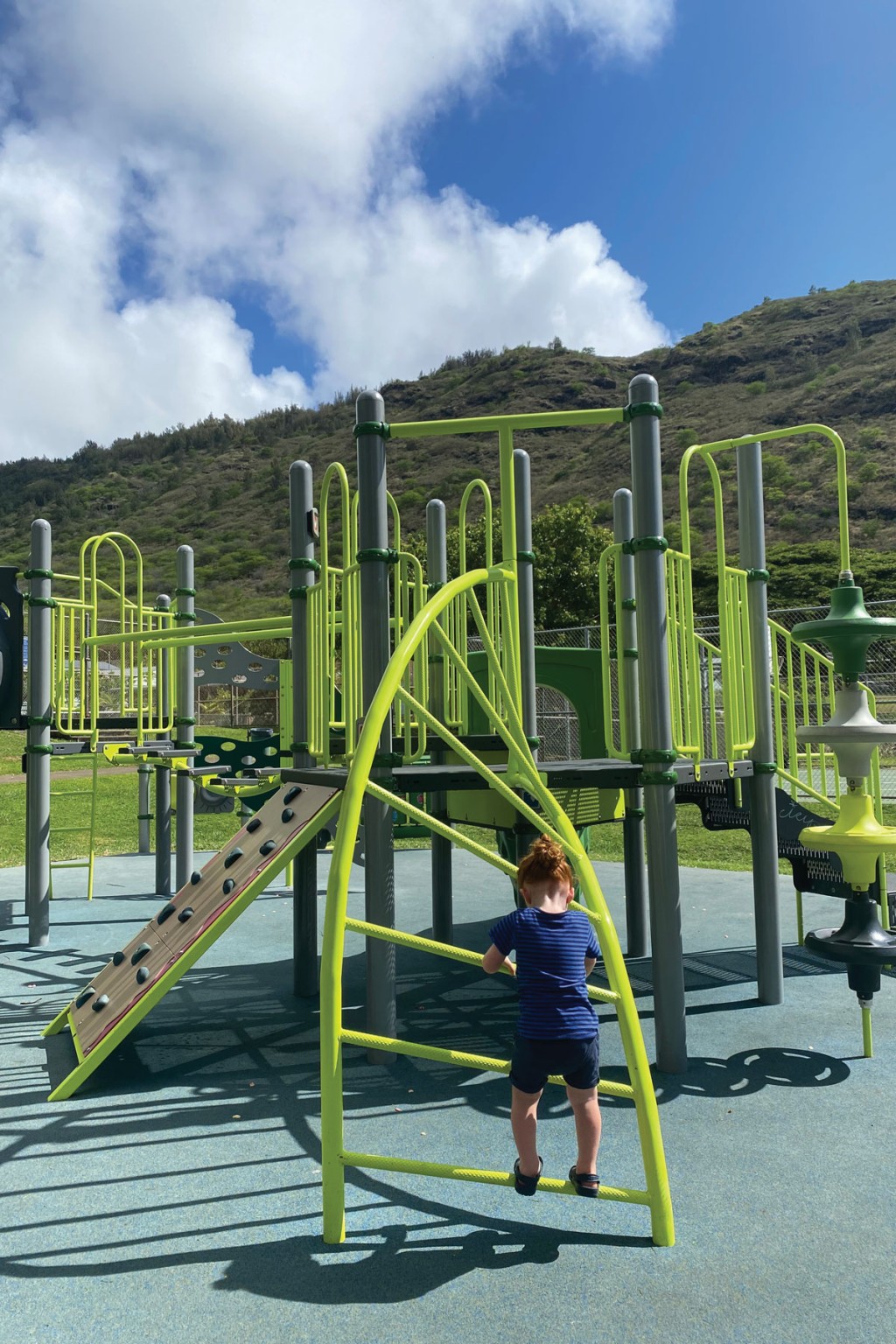 The Best Playgrounds on O‘ahu