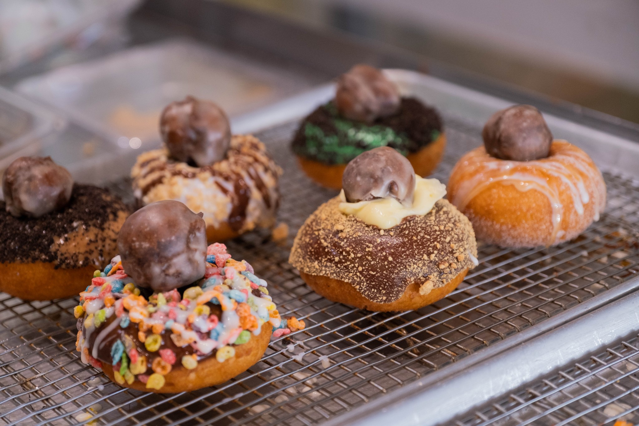 Purvé Donuts Fill a Hole in Our Hearts