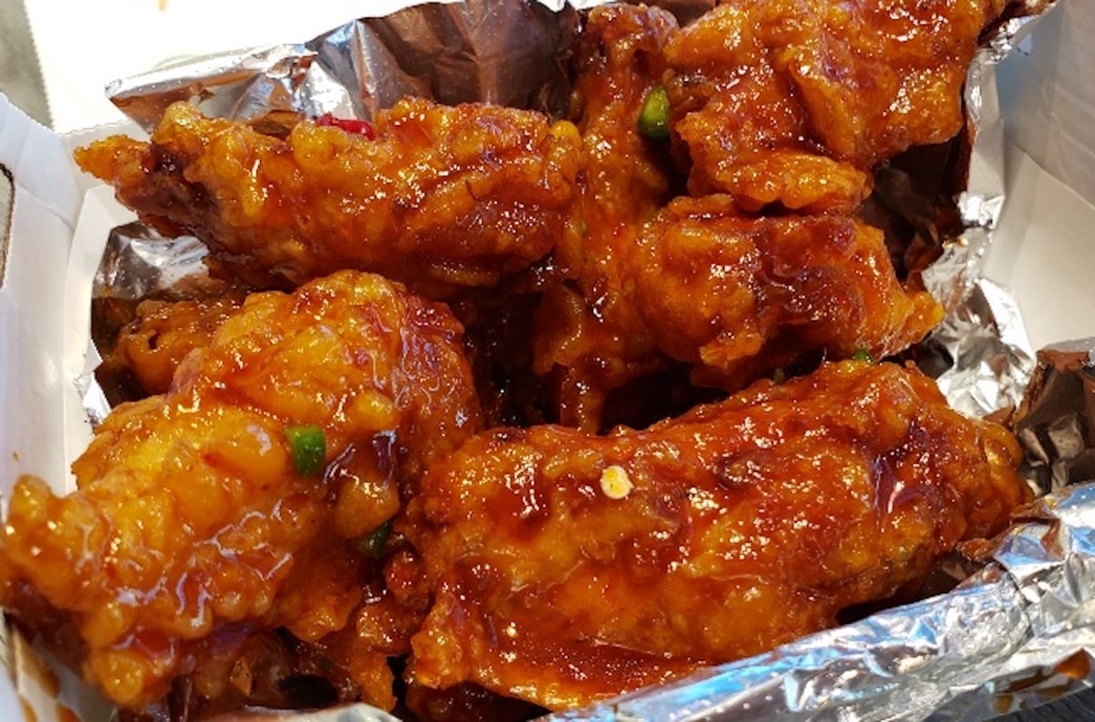 My 6 Favorite Korean Fried Chicken Flavors at Kāhala’s BB.Q Chicken