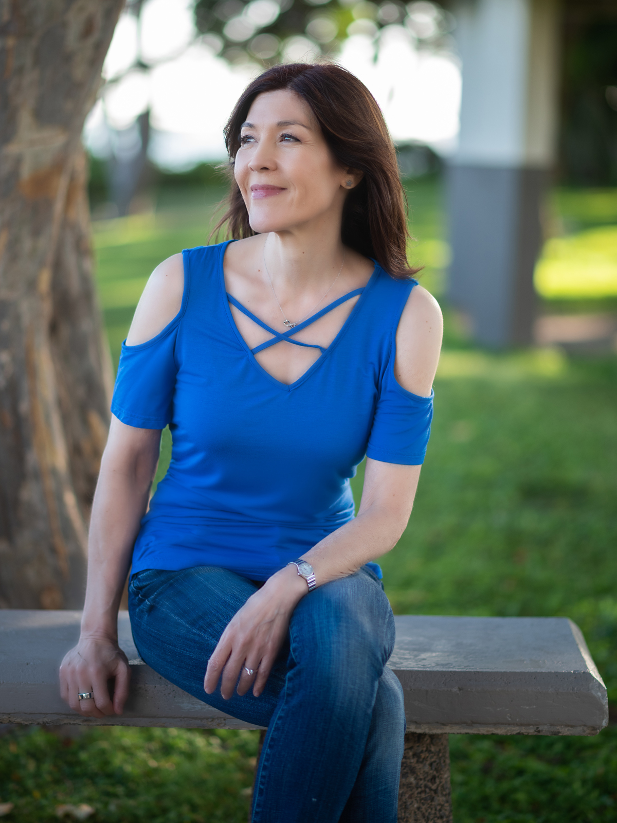 Alice Inoue’s Happiness U Helps People Find Answers