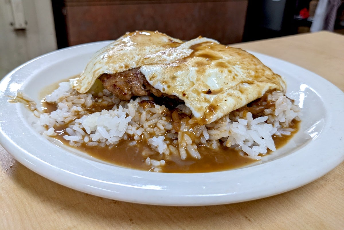 Old-School Diners We Love: Jane’s Fountain in Liliha