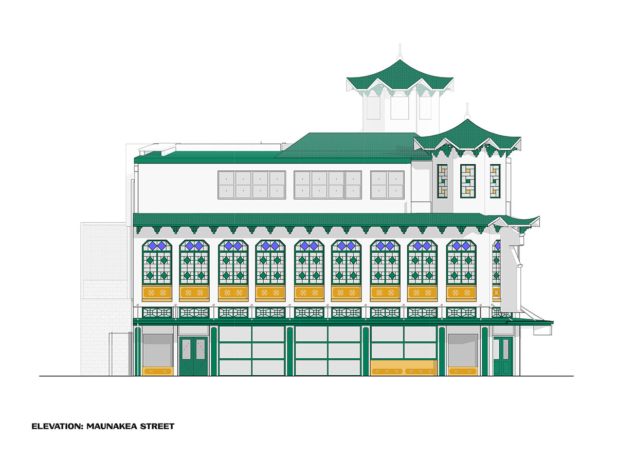 Wo Fat Building in Chinatown Is Becoming a Chic Boutique Hotel