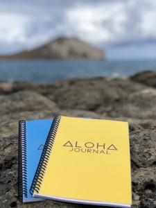 Aloha Journal Can Help You Be More Grateful