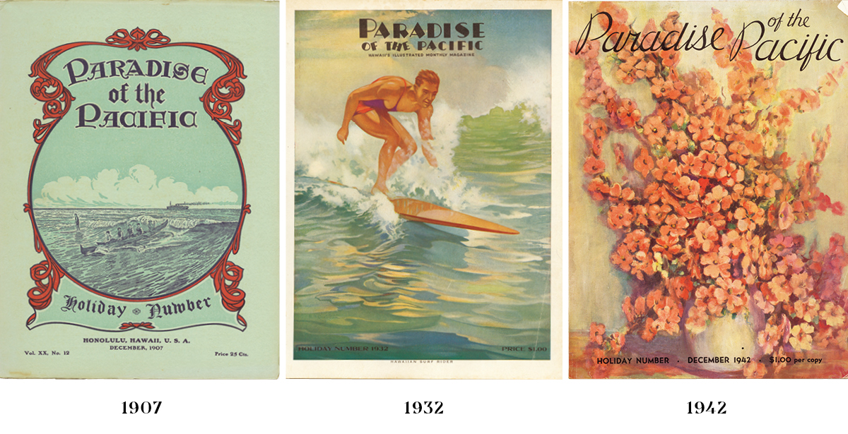 The History of Hawai‘i From Our Files: Past December Events