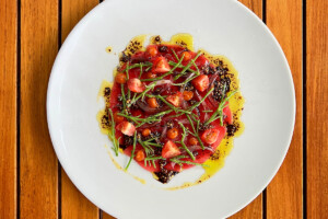 Digital Dining Editor Maria Burke - HONOLULU Magazine
