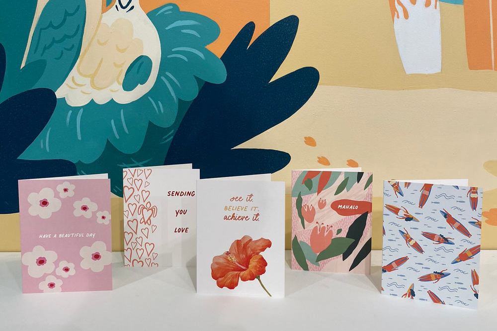 Carissa Moore’s Cool New Home Décor Collab is All About Aloha