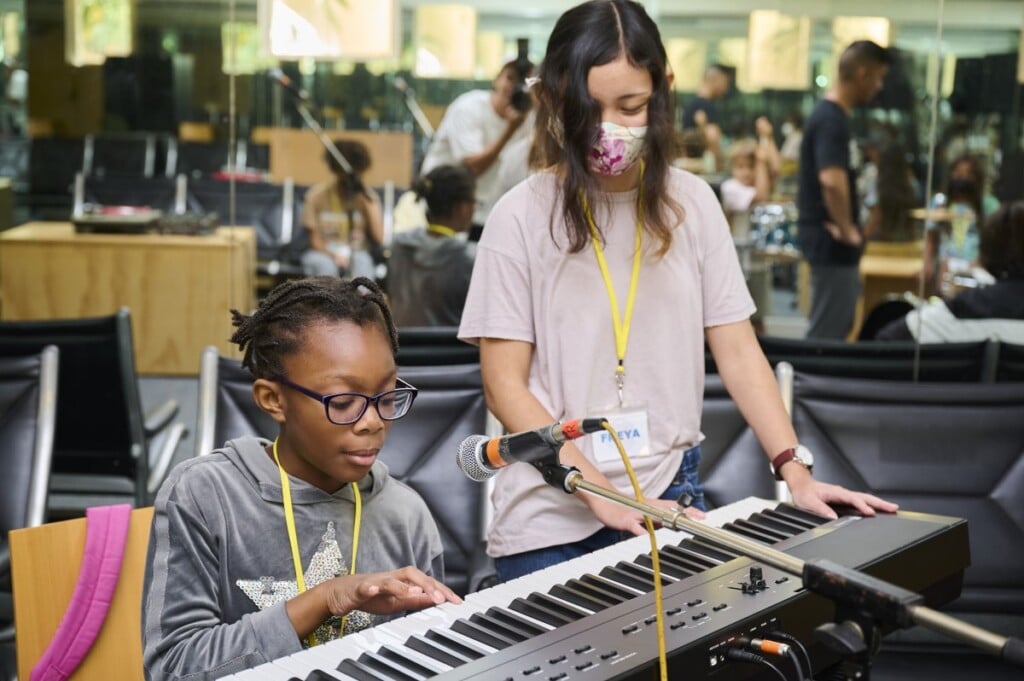 Honolulu Jazz Music School Opens at the Hawai‘i State Art Museum