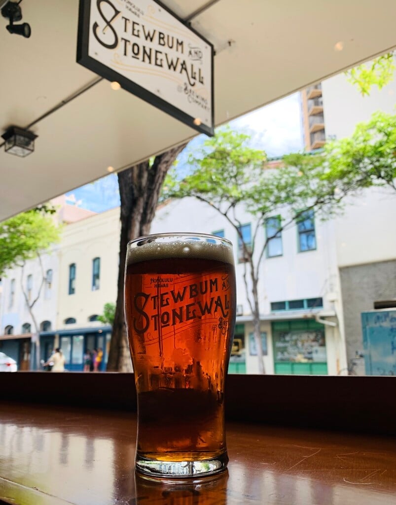 The Year in Beer: Who Opened, Who Closed and Best Hawai‘i Beers of 2022