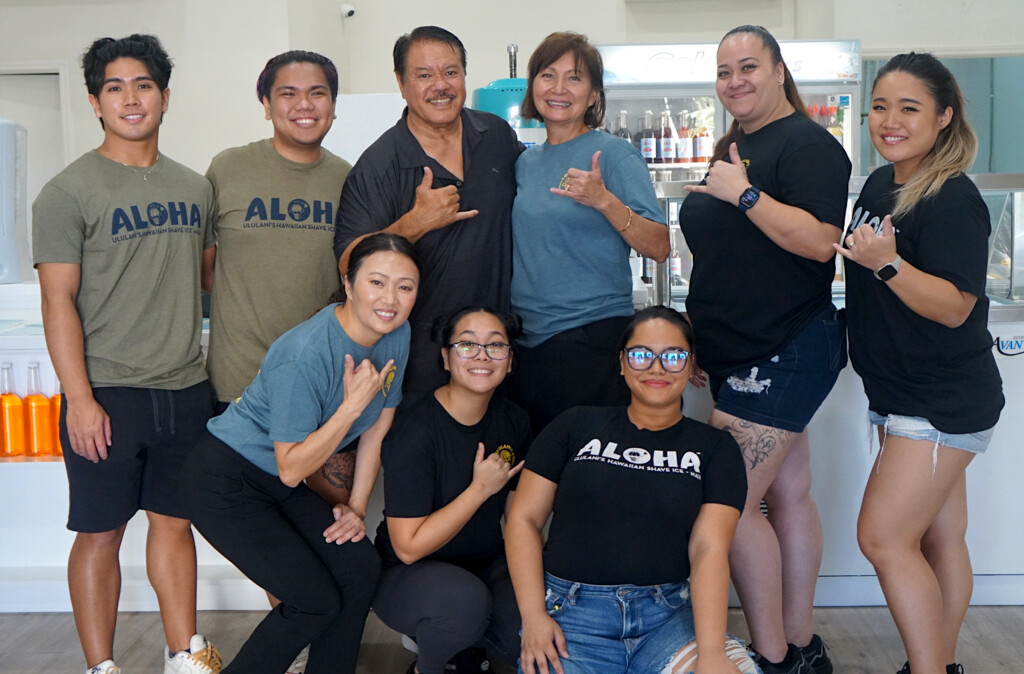 Maui’s Ululani Shave Ice to Open First O‘ahu Location in Kapahulu