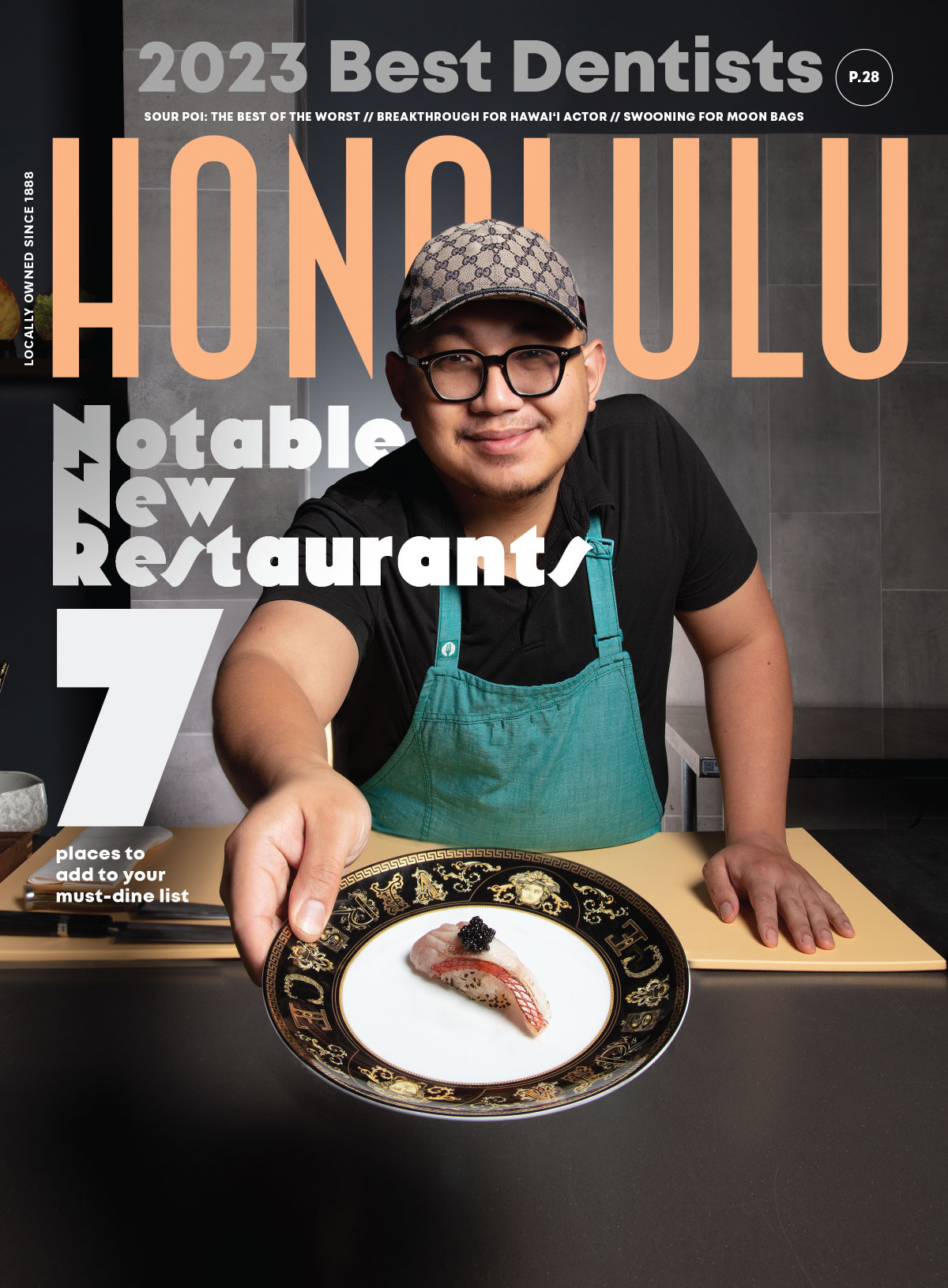 Issue Archive - Honolulu Magazine