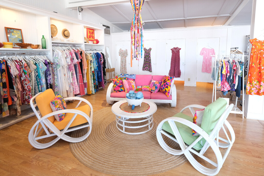 Cool Sustainable Finds at Kim and Jack Johnson’s Kōkua General Store