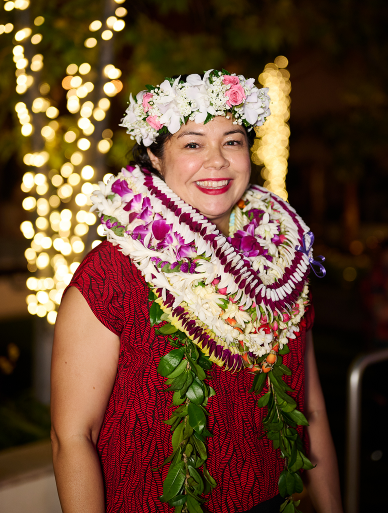 Brandy Nālani McDougall Debuts as the New Hawai’i State Poet Laureate