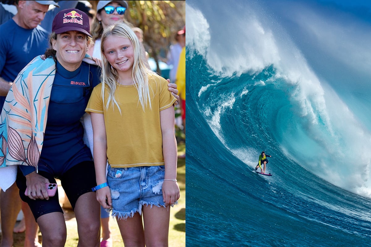 Meet the 6 Women Who Made History Competing in The Eddie 2023