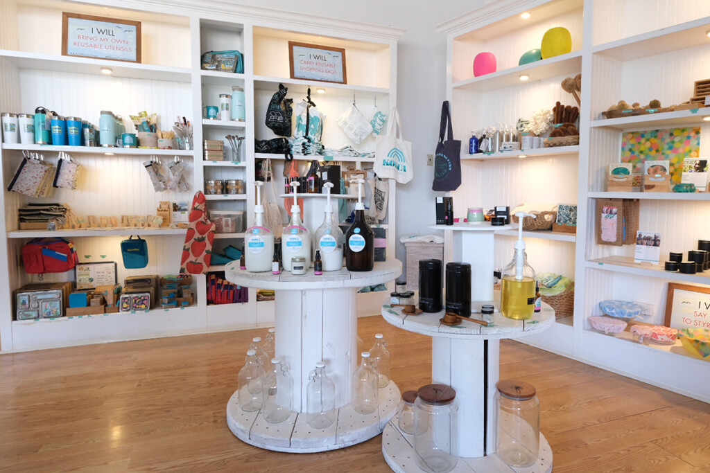 Cool Sustainable Finds at Kim and Jack Johnson’s Kōkua General Store