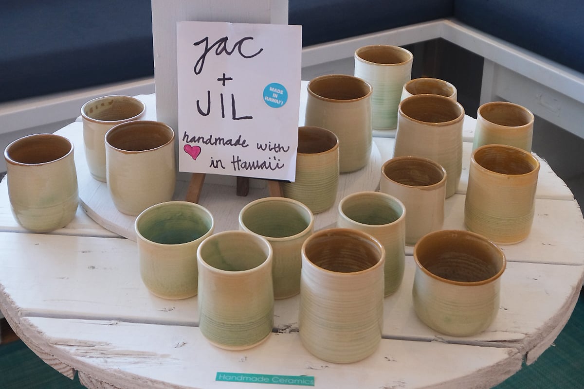 Cool Sustainable Finds at Kim and Jack Johnson’s Kōkua General Store