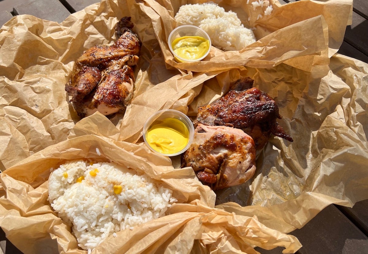 Roll With It: Peruvian Chicken at Rico Rico Chicken