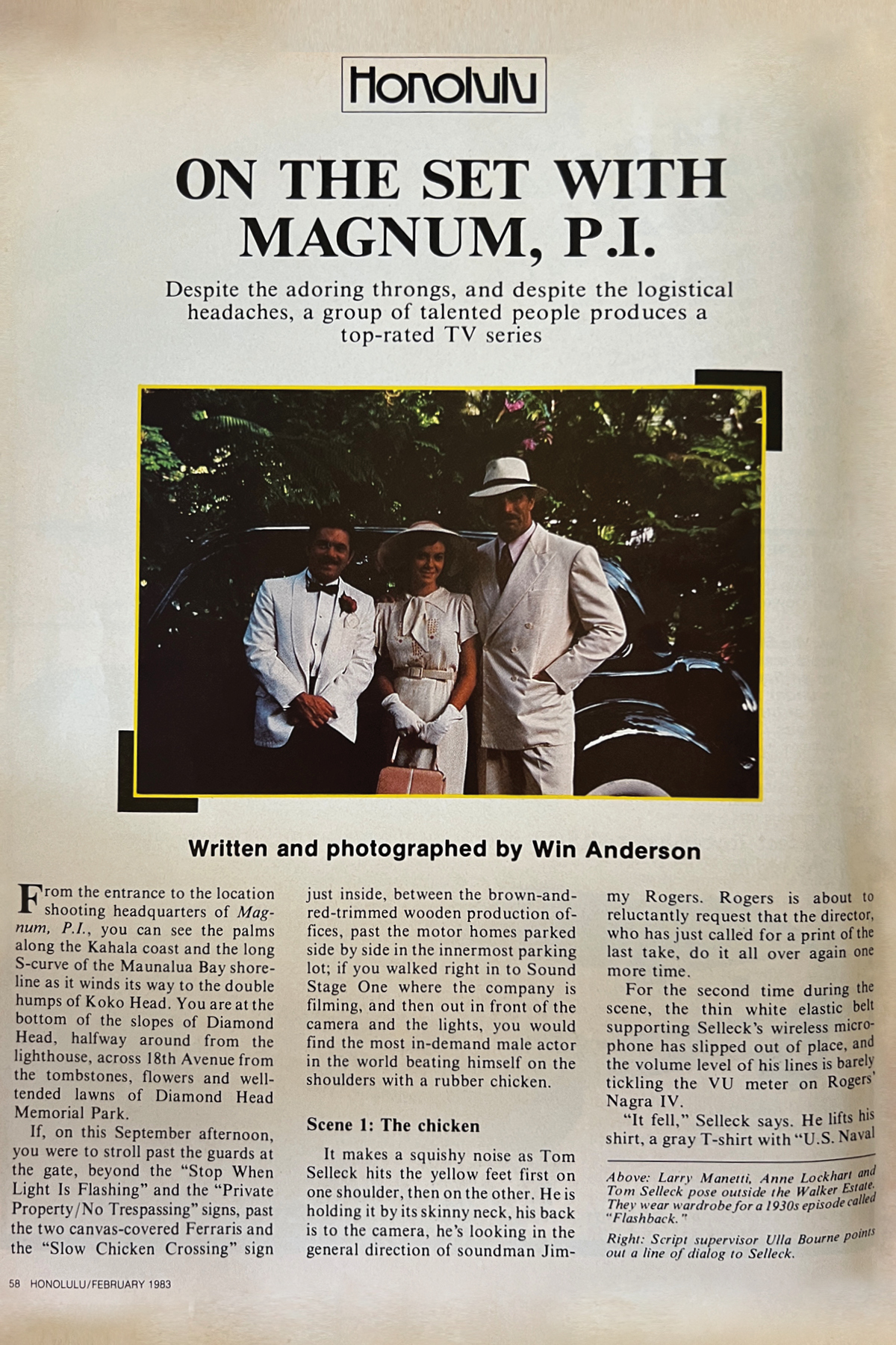 The History of Hawai‘i From Our Files: February