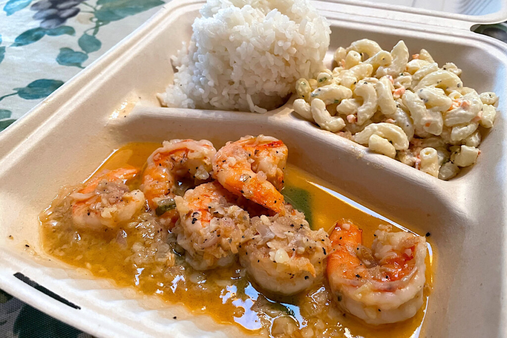 Poke, Sandwiches and Plates Stay Supah ‘Ono at Monarch Poke in ‘Aiea