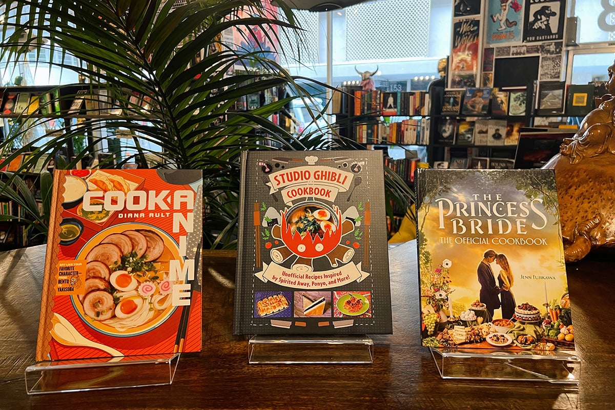 Meet Skull-Face, Honolulu’s Newest Indie Bookstore