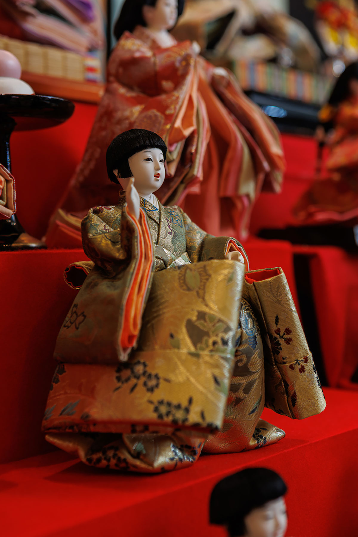 Hello Dolly! Celebrating Japanese Girls’ Day Traditions