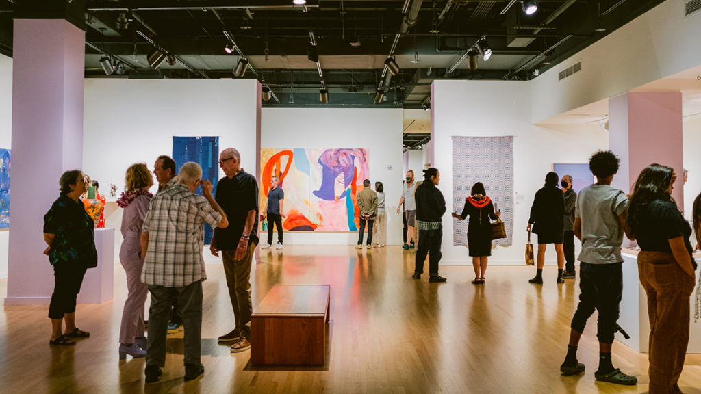 Accessions Exhibit Opens at the Hawai’i State Art Museum