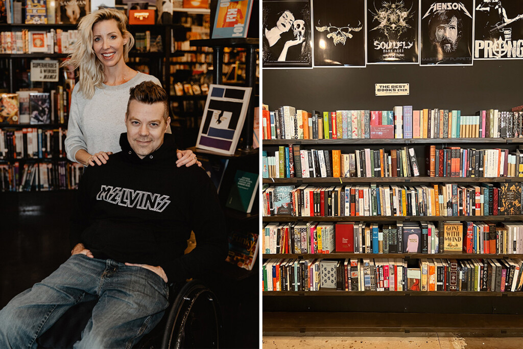 Meet Skull-Face, Honolulu’s Newest Indie Bookstore