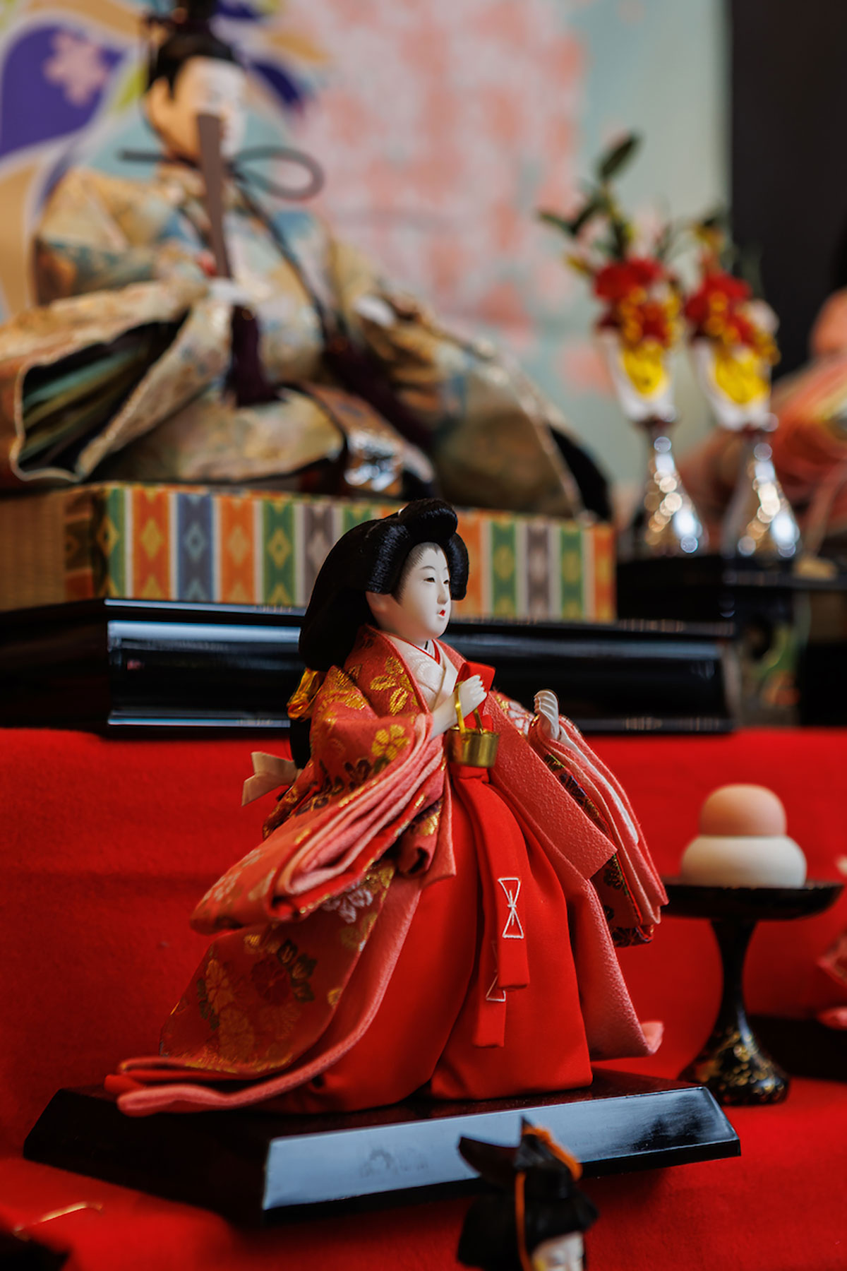 Hello Dolly! Celebrating Japanese Girls’ Day Traditions